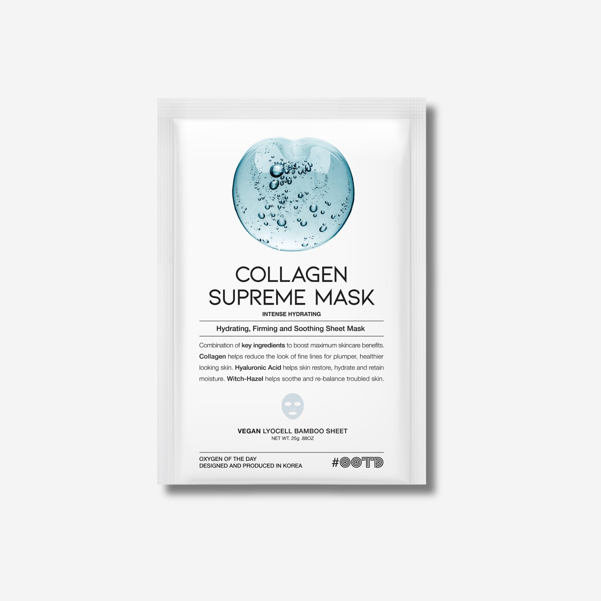 Collagen Supreme Mask - Elasticity, Firmness & Hydration