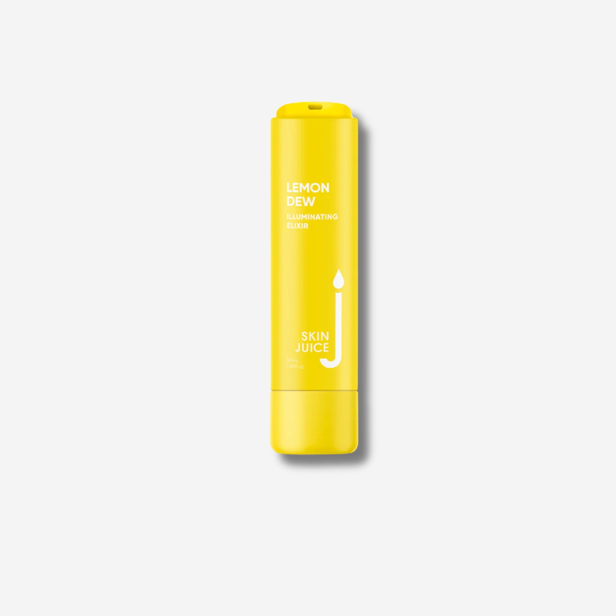Lemon Dew - Hydrating Moisturiser With A Touch Of Shimmer